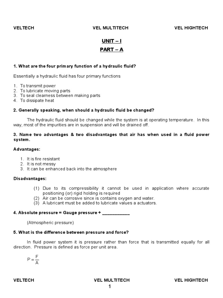 Applied Hydraulics & Pneumatics | PDF | Programmable Logic Controller ...