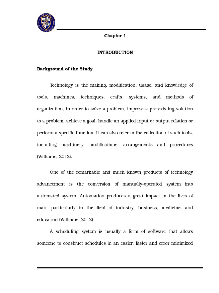 New Class Scheduling System Pdf Software Development Process