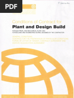 FIDIC Red Book - Construction (Second Edition 2017 - Reprinted 2022) | PDF