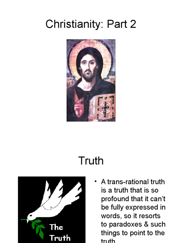 Christianity Part 2 | PDF | Christian Denomination | Protestant Reformation