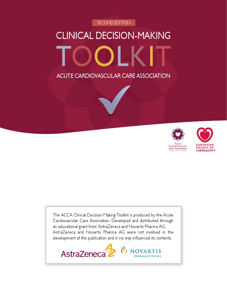 Toolkit v2 | PDF | Myocardial Infarction | Heart Failure