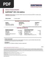 Synperonic A9-Lq - (TH) : Safety Data Sheet | PDF | Toxicity ...