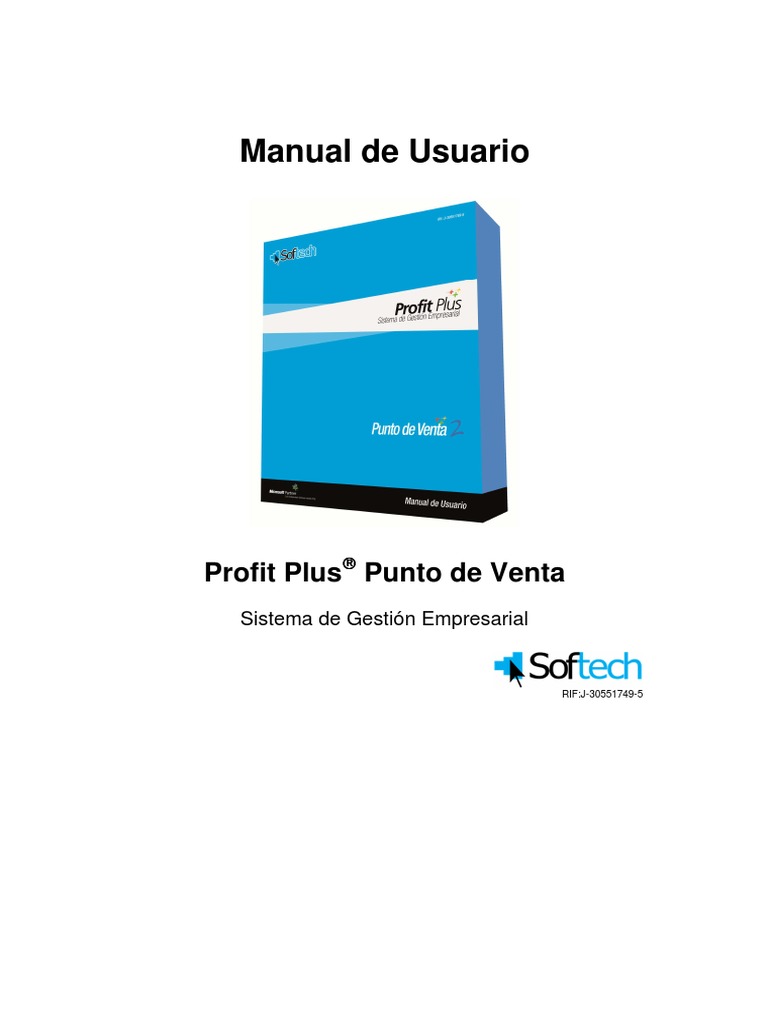 Manual de Usuario - Punto de Venta 2.0 | Descargar gratis PDF | Ventana (informática) | Point ...