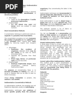 Formalin Ethyl-Acetate Concentration Technique (FEACT) | PDF | Fixation ...