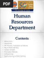 IOCL Salary Structure and Benefits | PDF | Salary | Employee Benefits