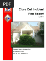 Structural Collapse Rescue SOP | PDF | Search And Rescue | Hazards