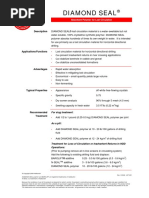 Sylobead® Ms 512: Product Description | PDF | Adsorption | Gases