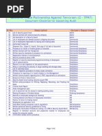 7 Point Container Inspecation Checklist | PDF | Building Technology ...