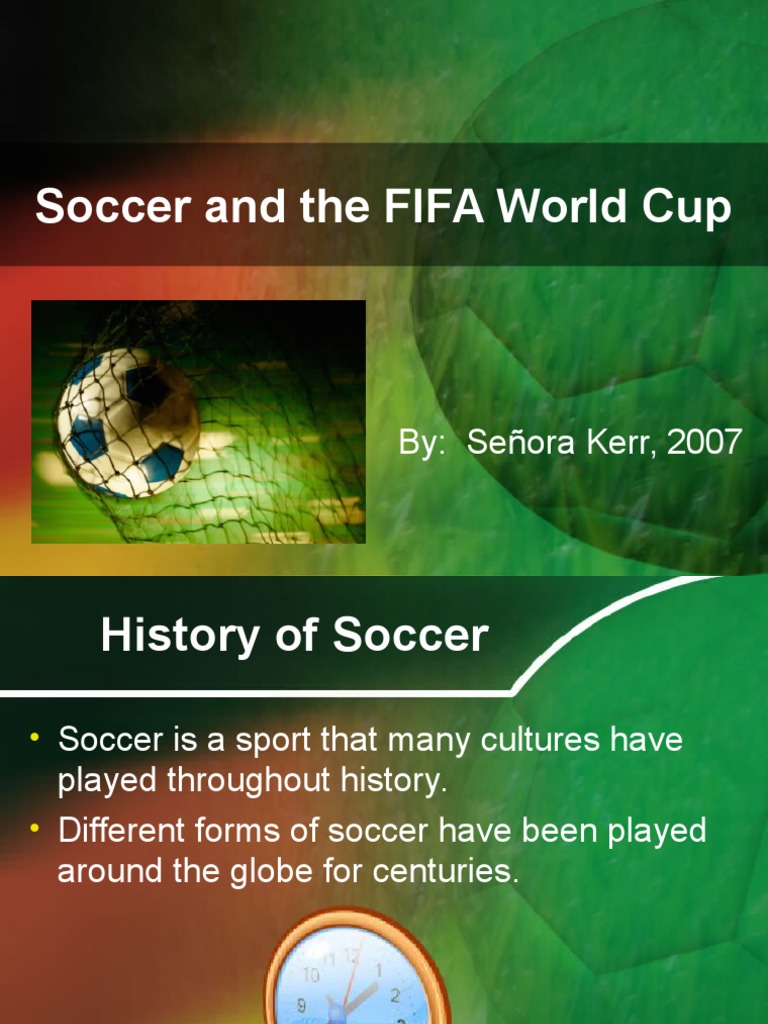 Fifa World Cup | Download Free PDF | Fifa World Cup | Association Football