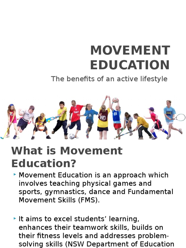 Understanding Movement Education | PDF | Physical Education | Learning