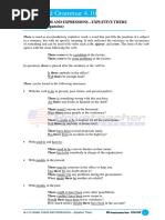 Full List of Common "There" Phrases With Hindi Meaning and Example | PDF | Languages Of India