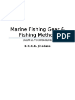 Types and Components of Trawl Nets | PDF | Fishing Trawler | Trawling
