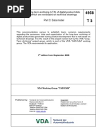 Vda 4953 2 Drawing Free Product Documentation | PDF | Metadata | 3 D ...