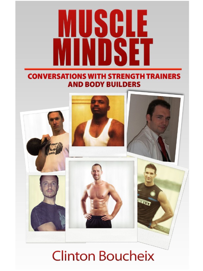 Muscle Mindsetinterviews | PDF | Strength Training | Weight Training
