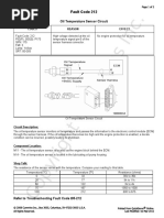 SPN and FMI Codes Troubleshooting Guide | PDF | Pump | Fuel Injection