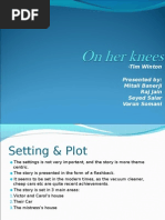 See, Think, Wonder Chart Template | PDF | Self-Improvement