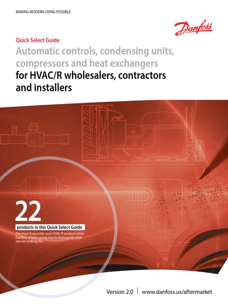 Danfoss 120U1871 Catalog | Valve | Switch