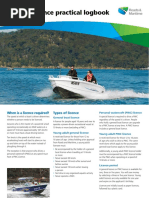 Boat Handbook | PDF | Identity Document | Watercraft