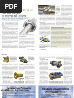 Types of Threads | PDF | Helix | Tools