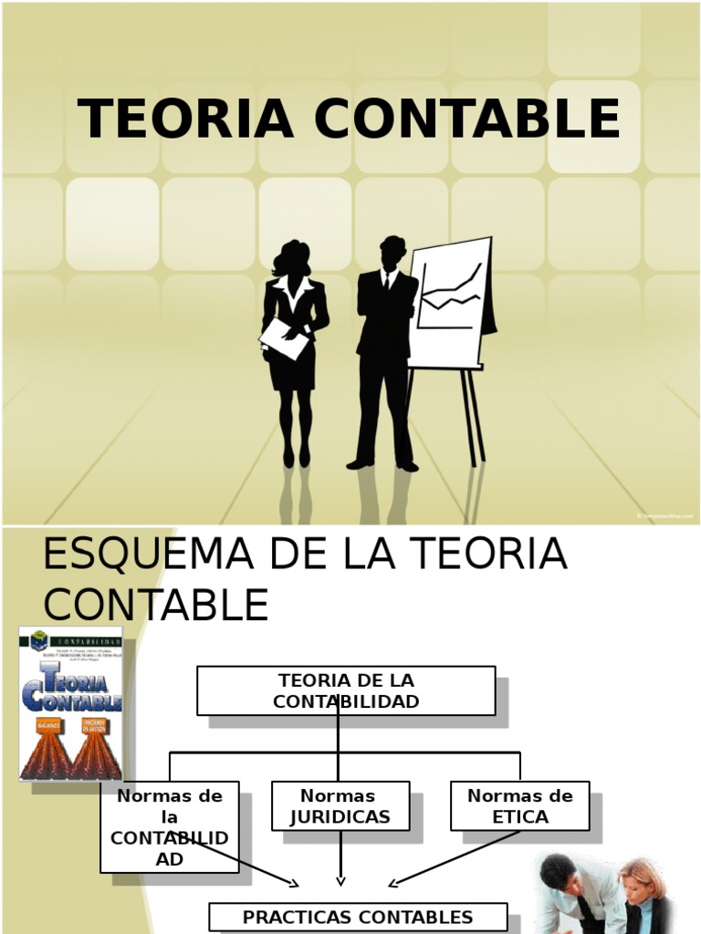 Teoria Contable | Descargar gratis PDF | Estado financiero | Contabilidad