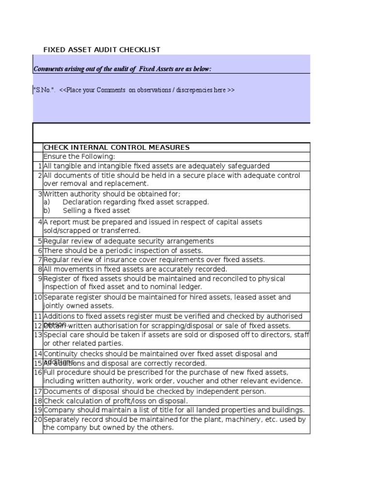 Fixed Asset Veification | PDF | Intangible Asset | Depreciation