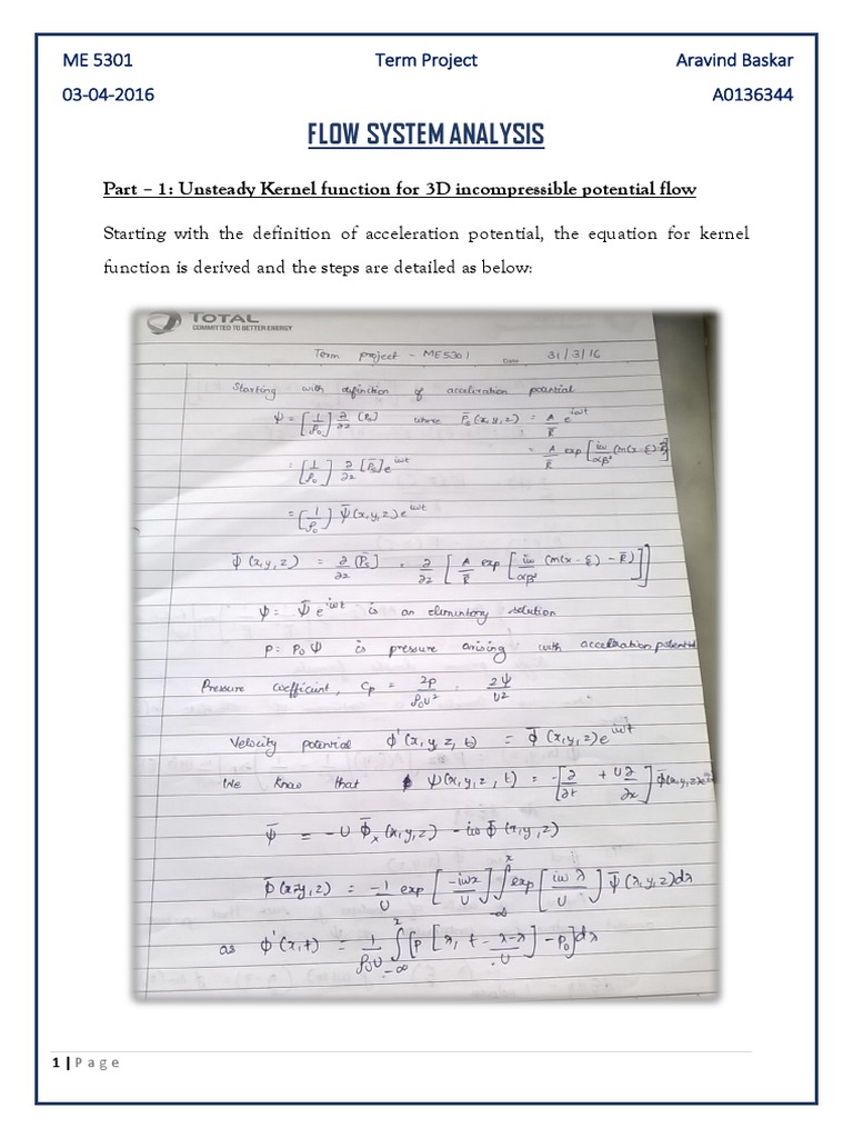Unsteady Aerodynamics Flutter Analysis | PDF | Lift (Force) | Subroutine