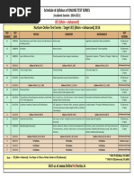 Qualification, Requirements and Coverage of Exams For CE, RMP, RME, EnP ...