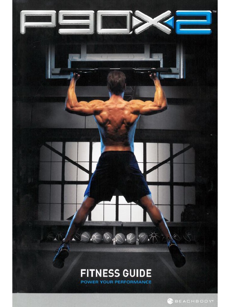 P90X2 Fitness Guide PDF | PDF
