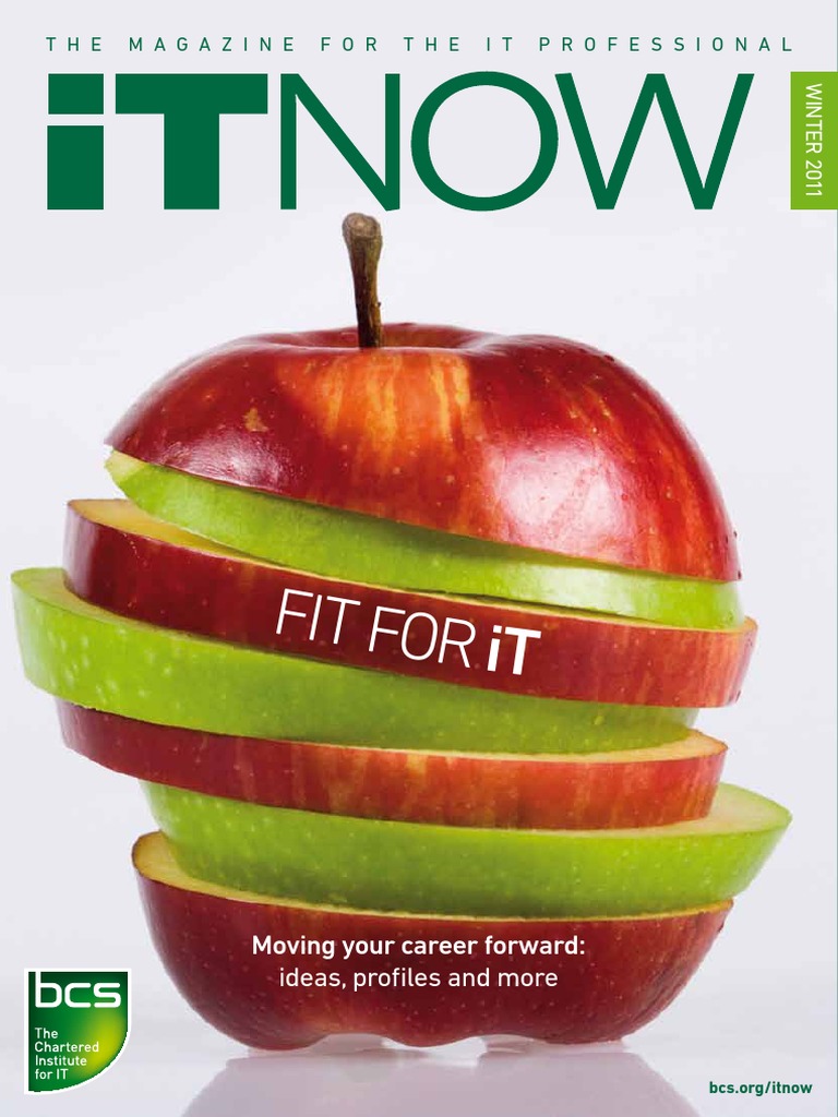It Now Magazine | PDF | Monitoring (Medicine) | Educational Technology