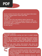 Jurnal Tekfor Uji Sifat Alir Dan Tap Density Granul - KEL 3 - KJ005 | PDF