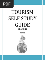 GR 11 Relab Tourism Learner Guide | PDF | Bus | Airport
