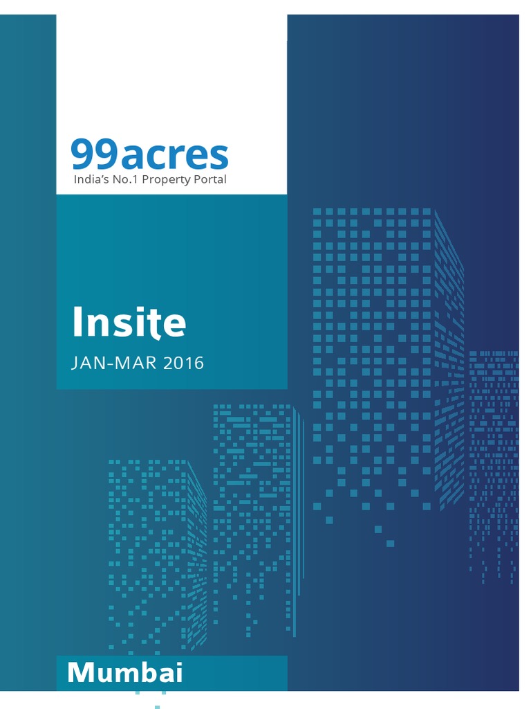 Mumbai Real Estate by 99acres | Real Estate | Property