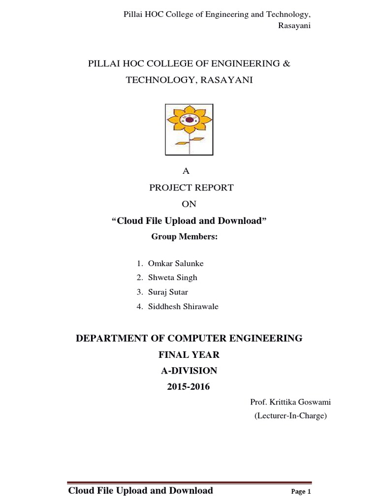 CCL Project | PDF | Data Center | Cloud Computing CCL Project | PDF | Data Center | Cloud Computing