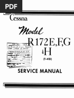 Cessna 172 Spare Parts List | PDF | Screw | Manufactured Goods