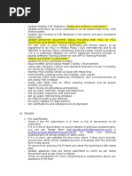 Chance Find Procedure | PDF | Burial | Archaeology