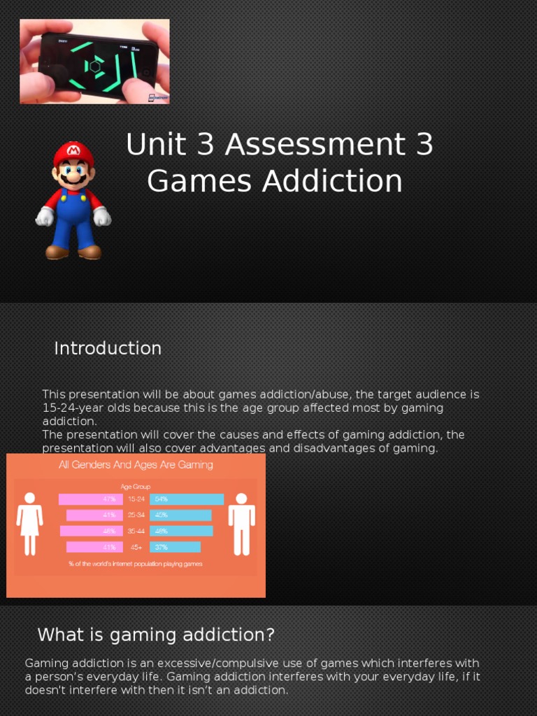 Unit 3 Assignment 3 | PDF