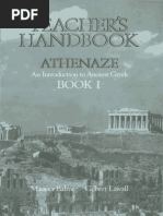 Athenaze Book I PDF | PDF