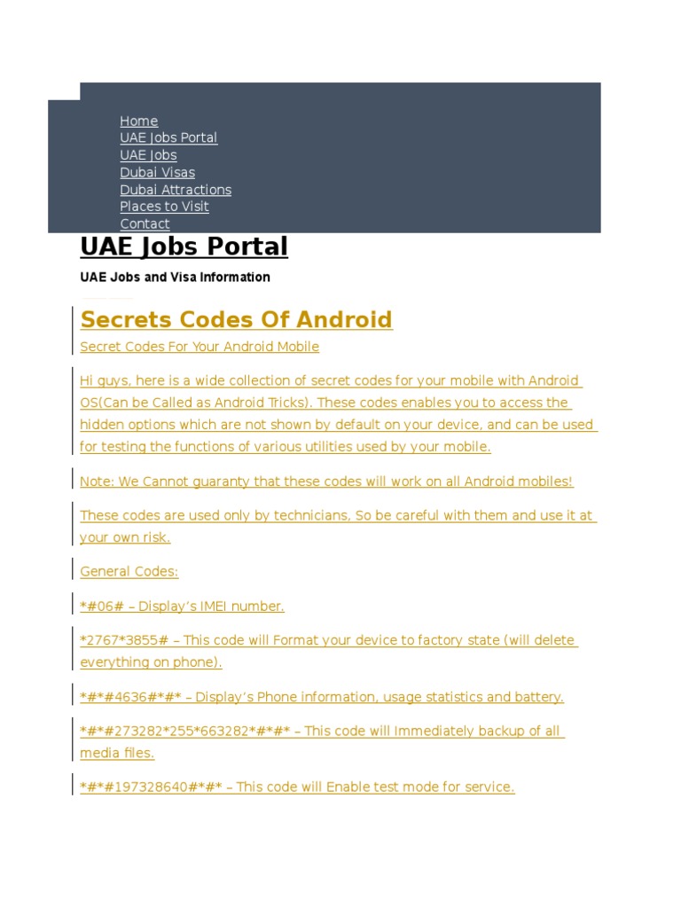 Android | PDF | Personal Digital Assistant | Android (Operating System)