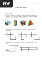 Modul Ajar Matematika - Jaring-Jaring Kubus Dan Balok - Fase C ...