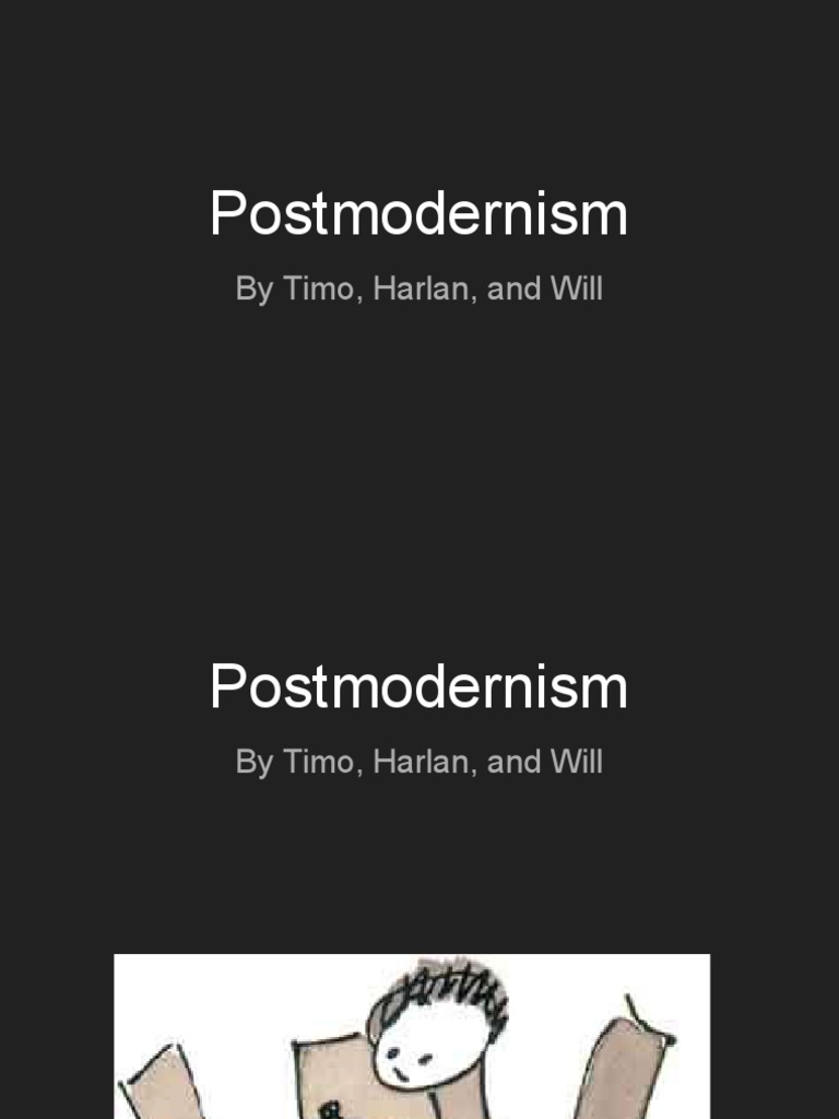 Exploring Postmodernism Characteristics | PDF | General Fiction