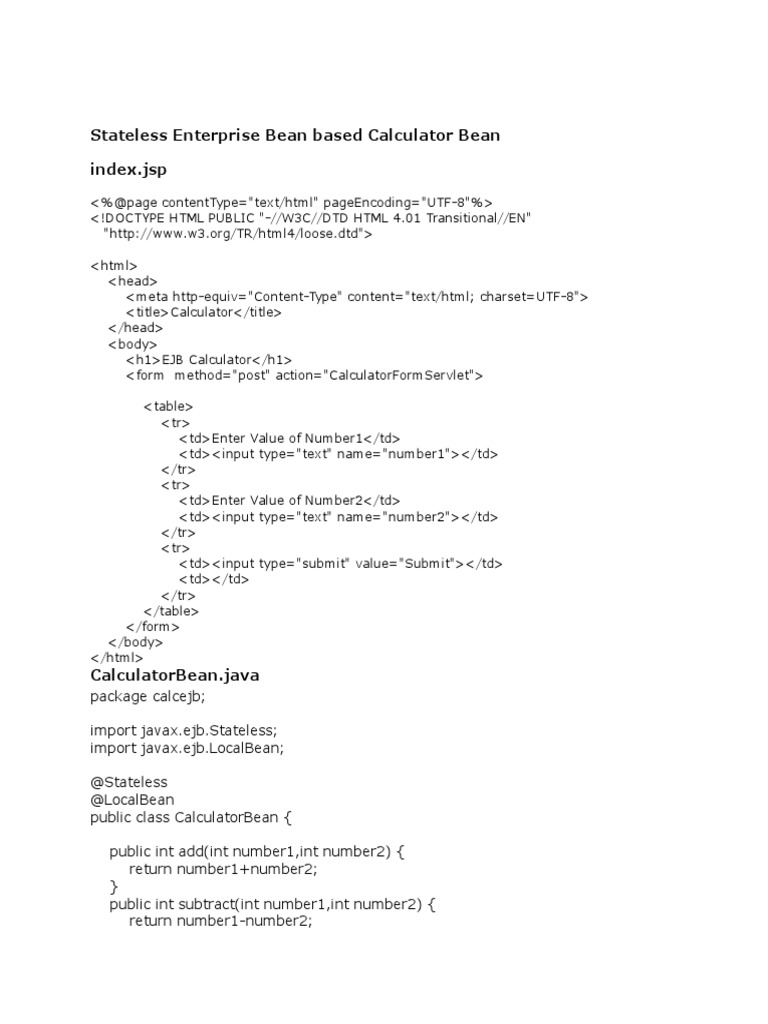 Code and Output For Journal | PDF | Java Servlet | Computer Data