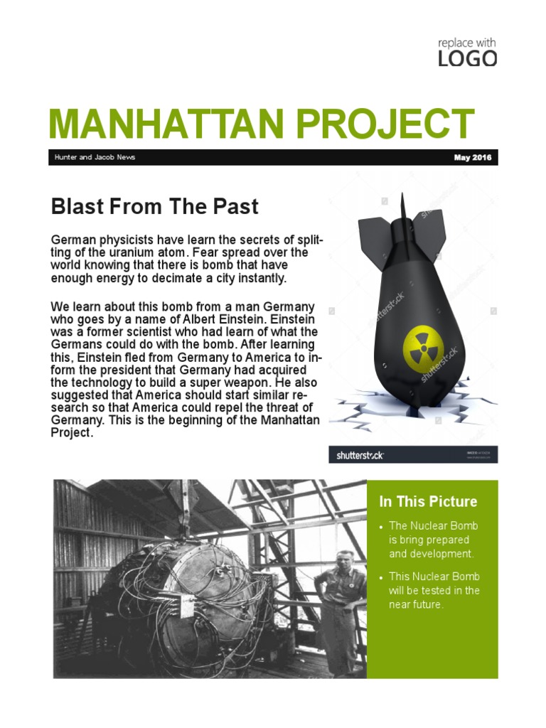 Manhattan Project | PDF | Manhattan Project | Nuclear Weapons