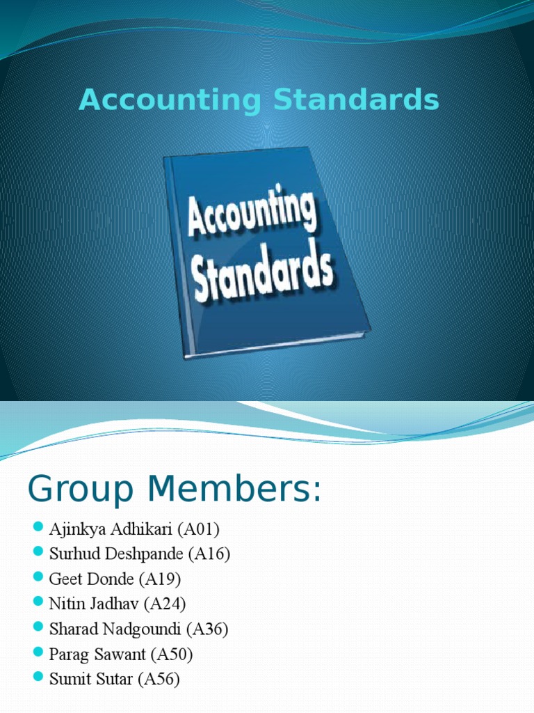 Accounting Standards PPT 21 To 30 | PDF | Financial Statement ...