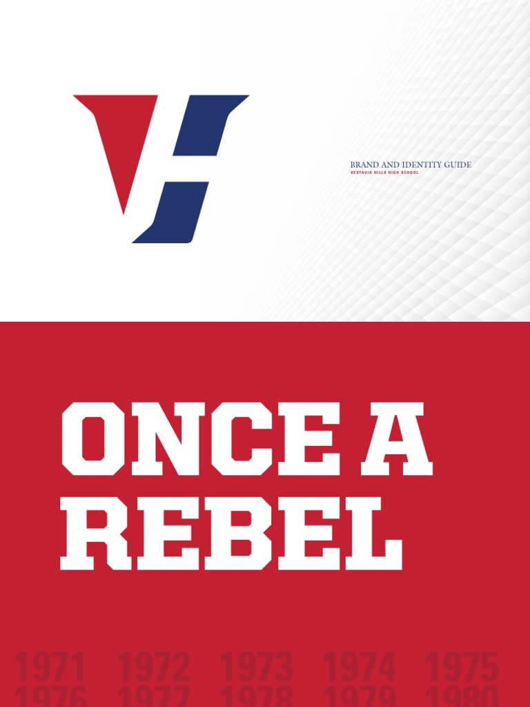 Vestavia Hills High School Brand Guide | PDF | Logos | Brand