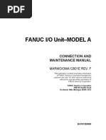 FANUC Rack Mapping | PDF