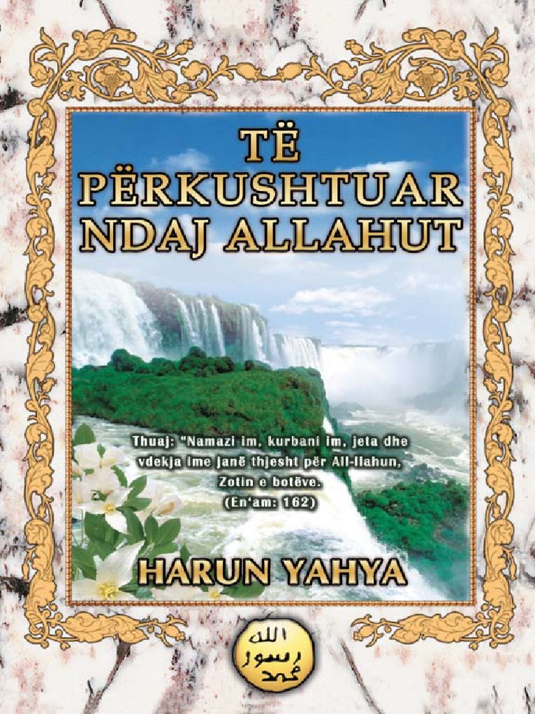 Të Përkushtuar Ndaj Allahut. Albanian (Shqip) | PDF
