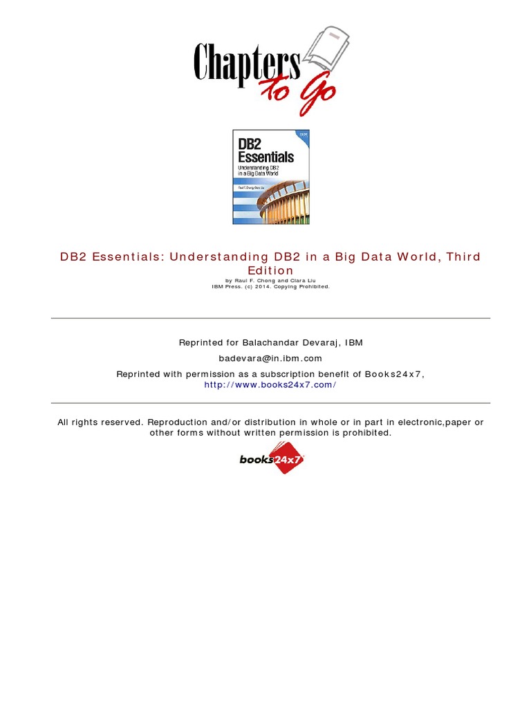 Appendix B Introduction To SQL | PDF | Sql | Ibm Db2