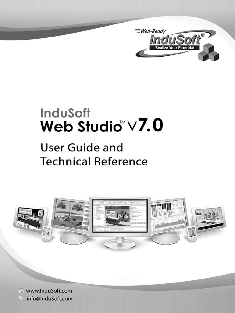 Indusoft PDF | PDF | Microsoft Windows | Databases