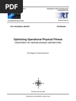 The Official British Army Fitness Programme: Your 16-Week Planner To ...